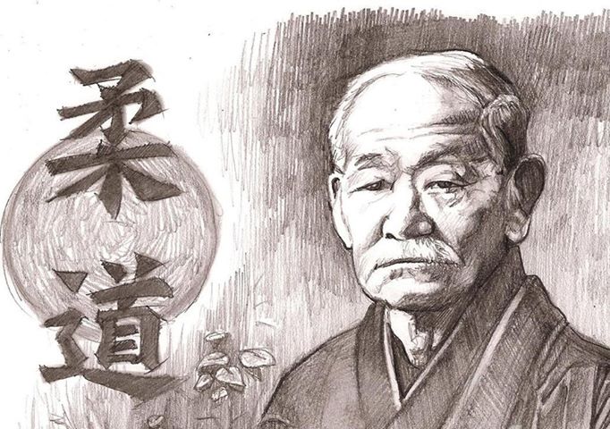 Jigoro Kano :: JudôTorres